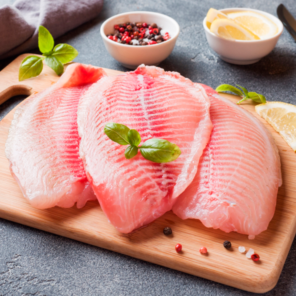 FILETE DE MANTARRAYA dasyatis longa ( Raya Blanca) - BEMIR PANAMÁ